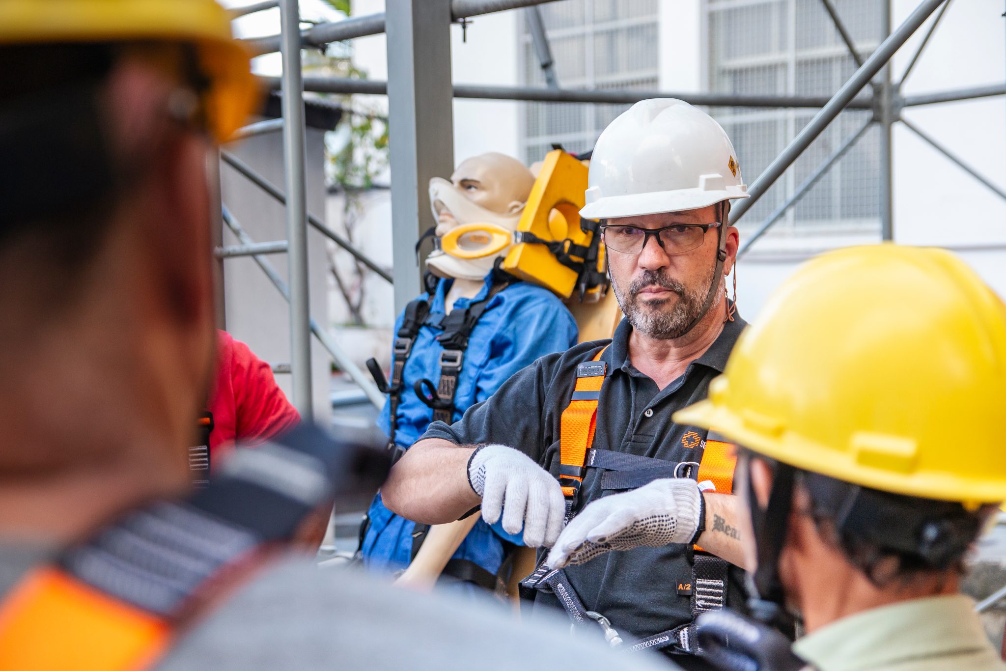 Empresa Cliente - SECONCI-RIO