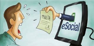 Valor das multas eSocial SST é atualizado para LTCAT e PPP - SECONCI-RIO